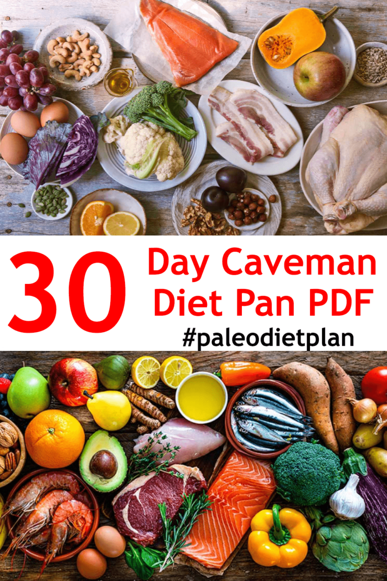 Diet Plan PDF - Download Free Diet Plans And Meal Plans